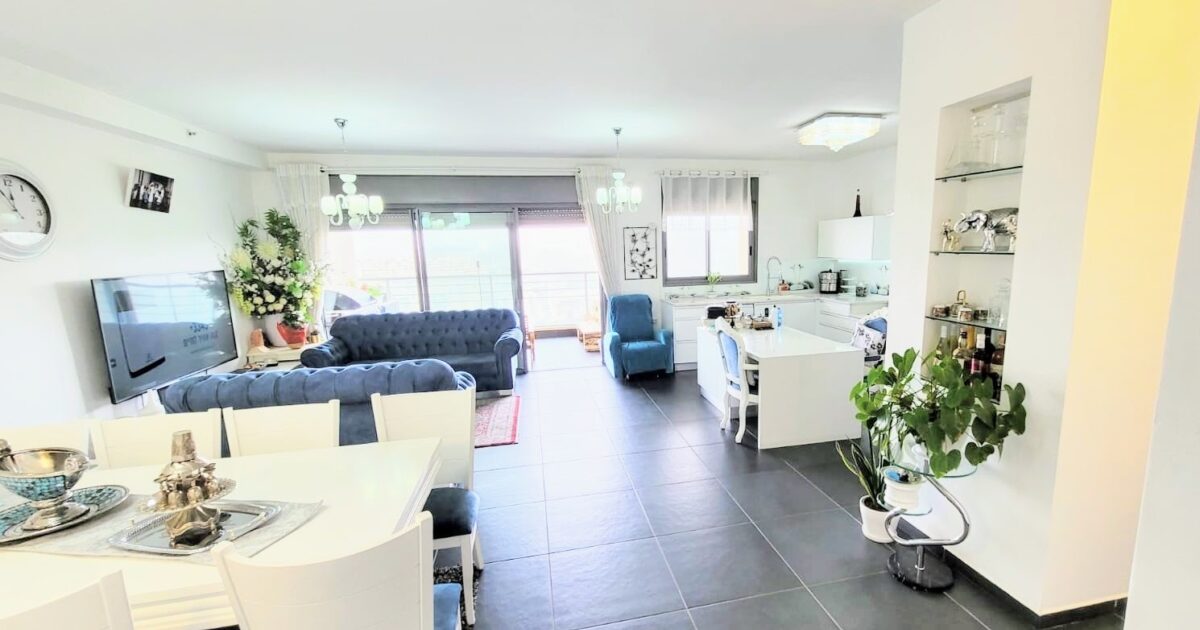 Eliezer Shiloni St, Jerusalem | Buy Property In Israel