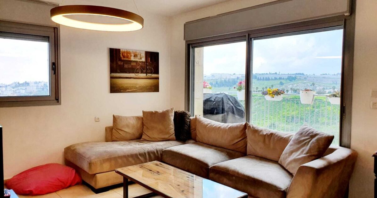 Ha-Shagrir Shlomo Argov St, Jerusalem | Buy Property In Israel