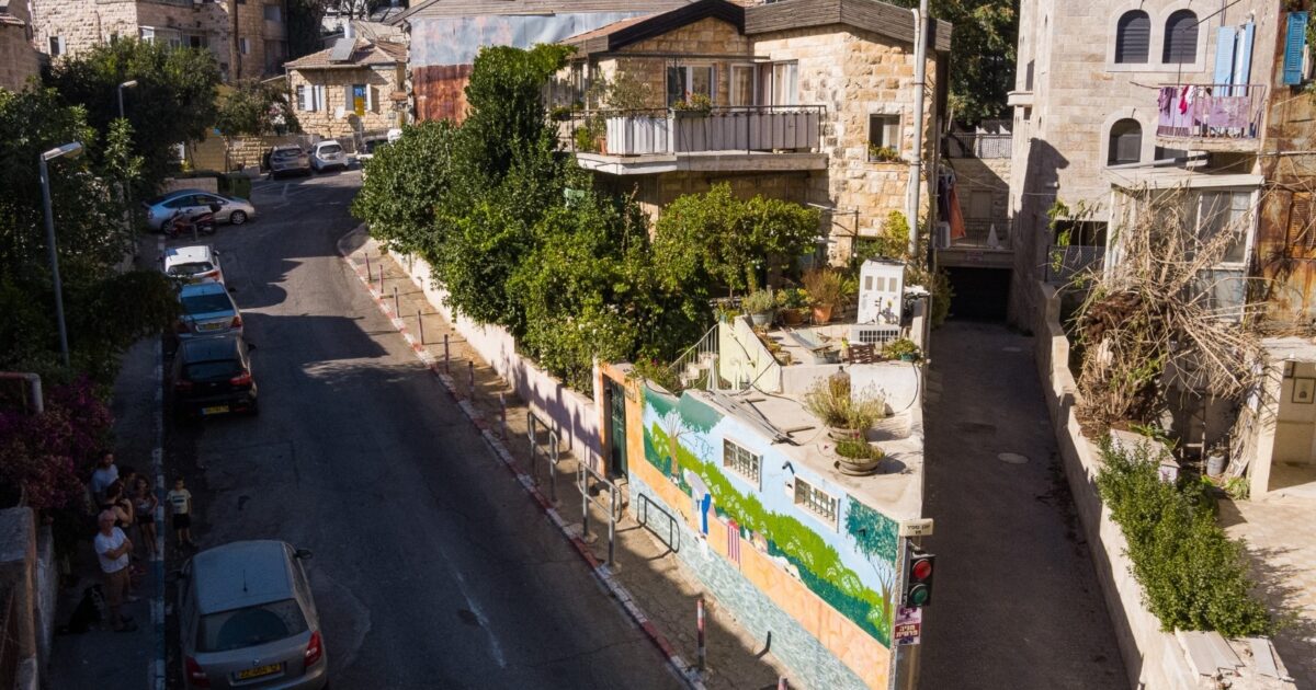 Even Sapir Street, Jerusalem | Buy Property In Israel
